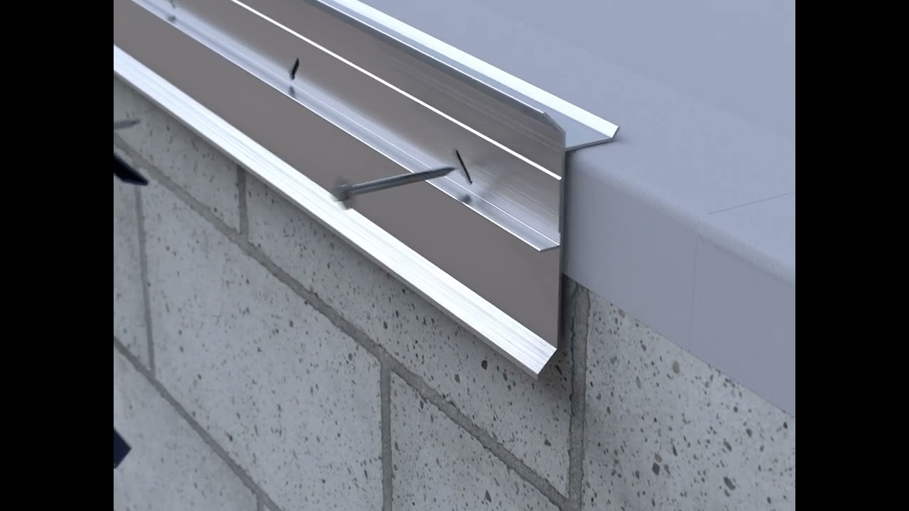 Elevate AnchorGard® Platinum Fascia Install