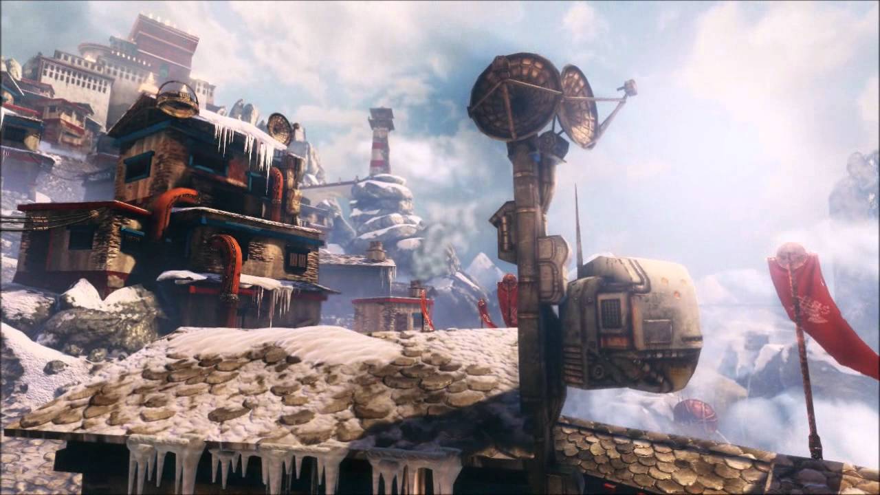 Polycount Brawl entry revisited