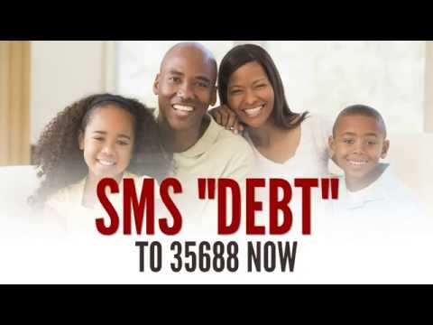 Debt Review Companies - What is Debt Review? - SMS " DEBT" to 35688 NOW for the best advice.