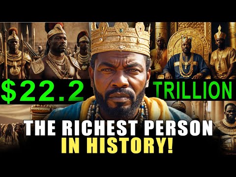 Mansa Musa Documentary - The Richest Man In History ( Hidden Truths )
