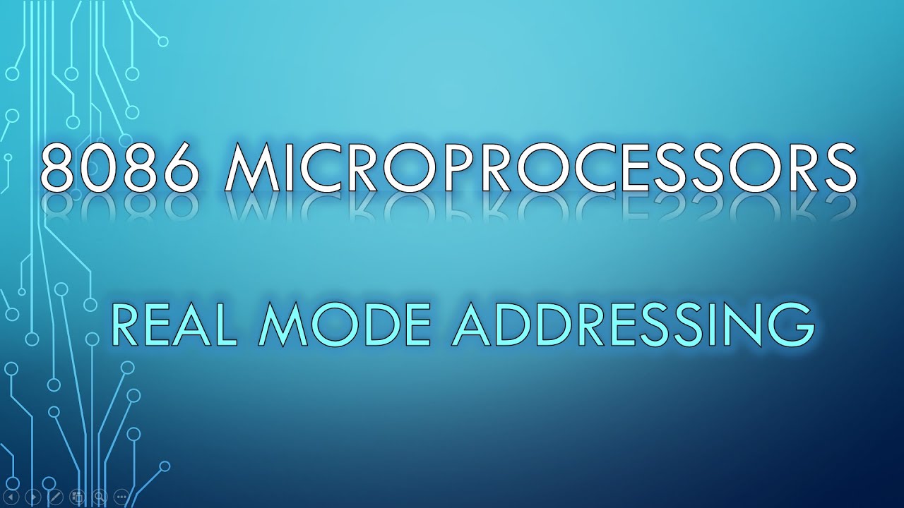 Understanding Real Mode Memory Addressing in 8086 Microprocessors | Galaxy.ai