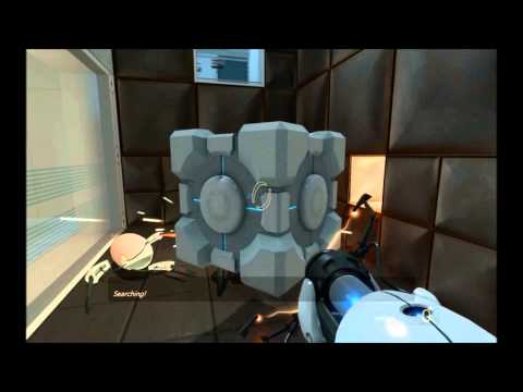 Steam Community :: Video :: Portal - Test Chamber 16 (Portal Challenge)