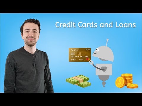 Credit Cards and Loans - Finance for Teens!
