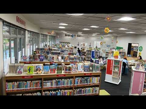 Summer Checkout 2022 | ASIJ ES LIBRARY