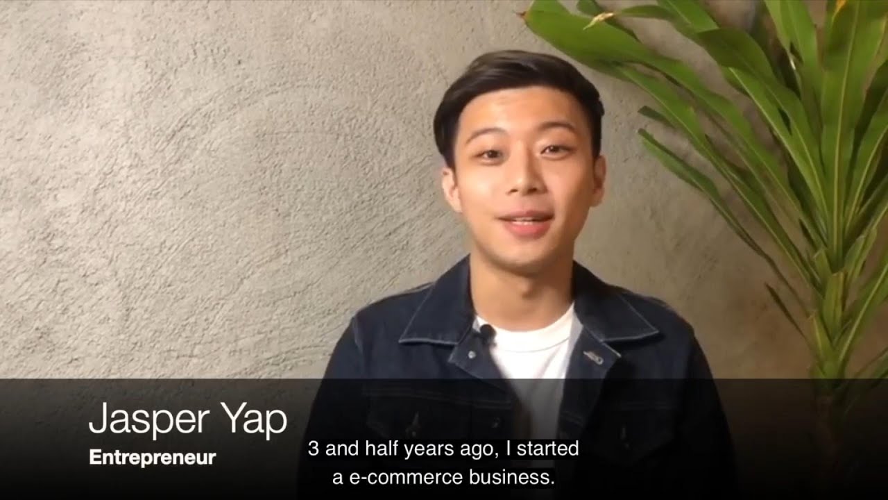 My Sentence to Success - Jasper Yap