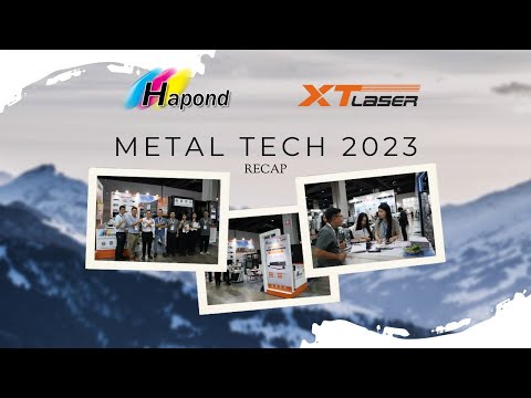 Hapond Digital Technology Sdn Bhd | Metal Tech 2023