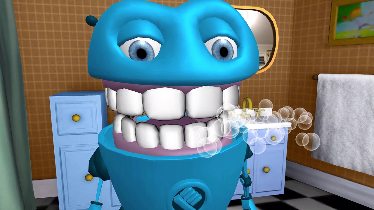 Brushing a Budd don’t just did to with doing!