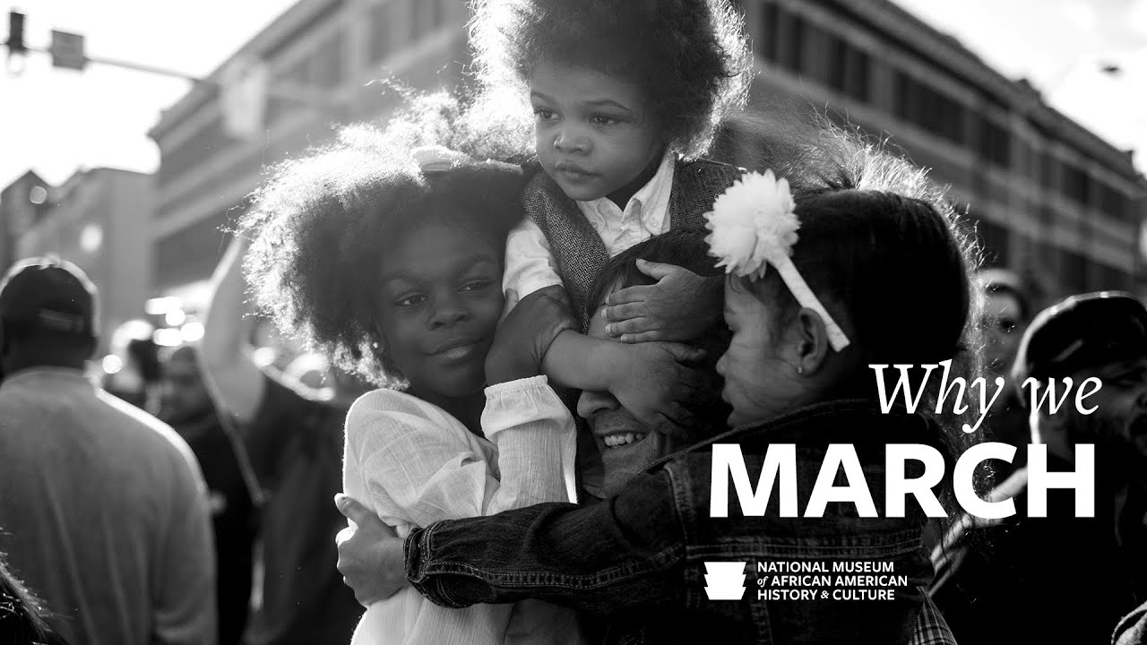 Why We March