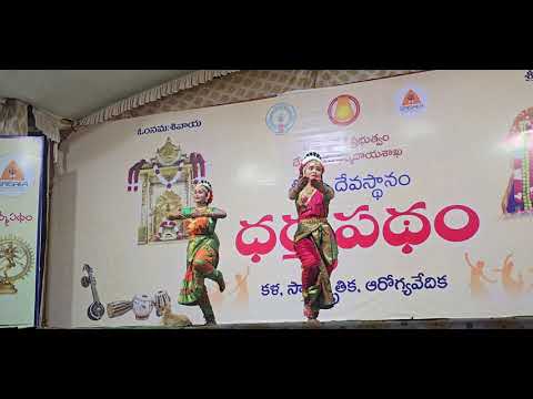 Maha Prana Deepam | classical Dance at Srisailam Mallikarjuna Jyotirlingam | Tribute to Lord Shiva