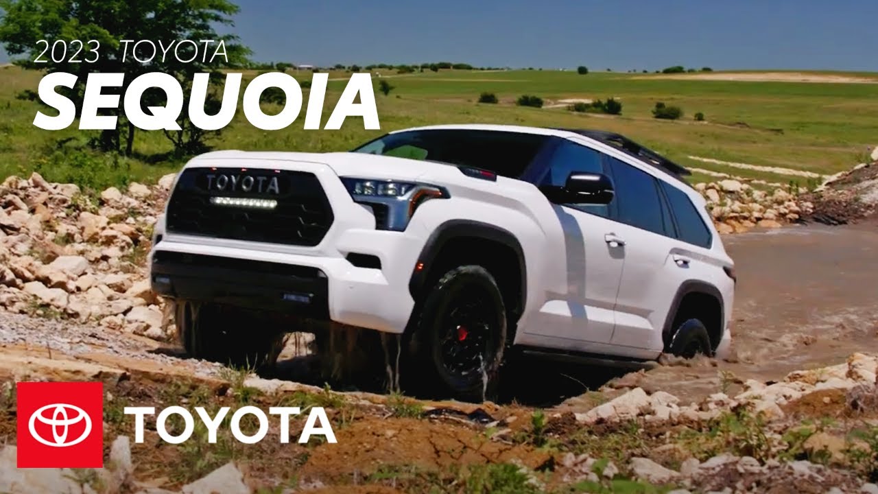 Westcott Toyota Sequoia TRD Pro Looks Epic as SEMA Show's Adventurer ...