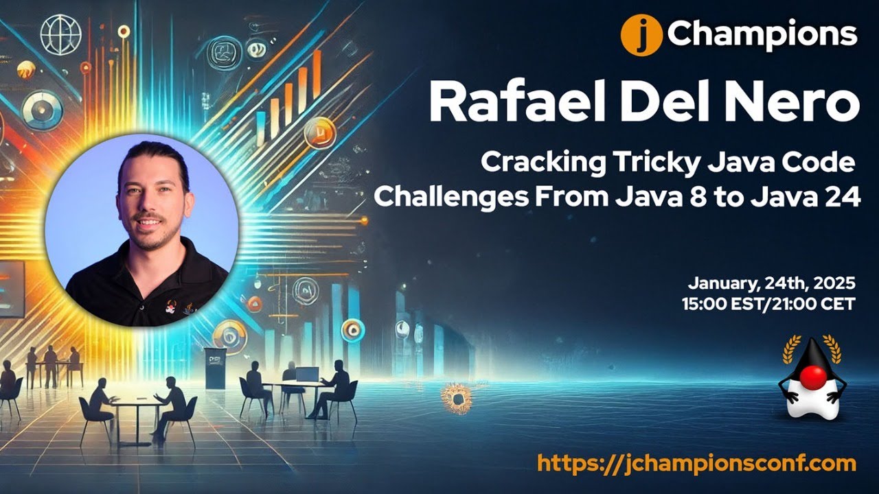 Cracking Tricky Java Code Challenges From Java 8 to Java 24