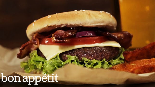 Where to Find America’s Best Burger, Based on the Data