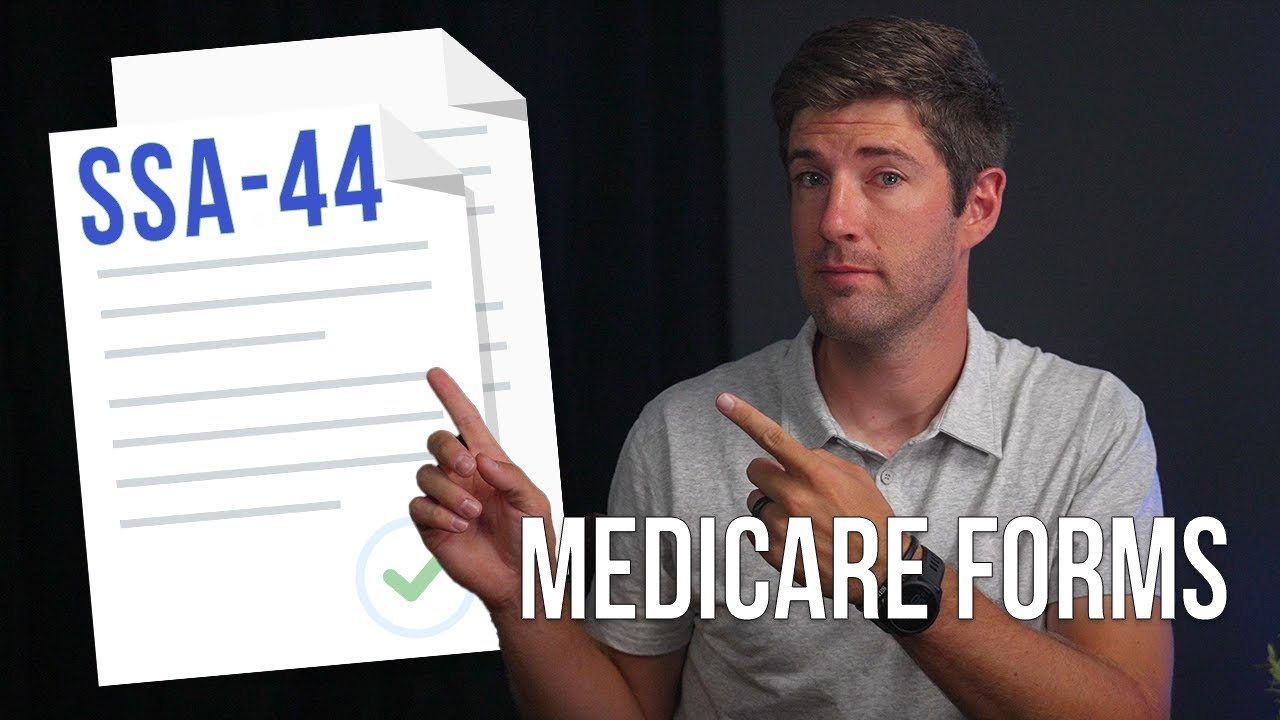 How to Lower Your Medicare Part B Premium | SSA 44 IRMAA Form