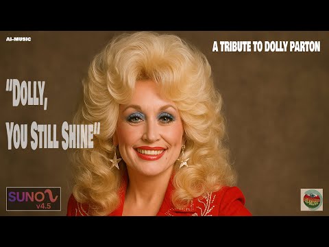 | A Dolly Parton TRIBUTE | "Dolly, You Still Shine" | SUNO v4.5 |