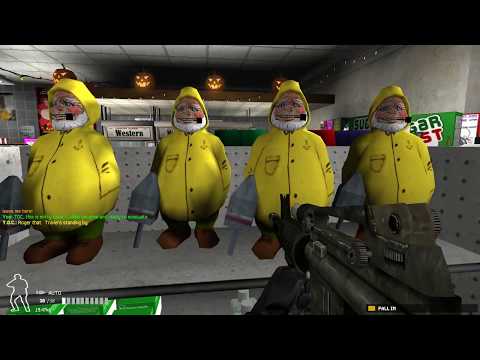 SWAT 4 Elite Force - Mad Shopping