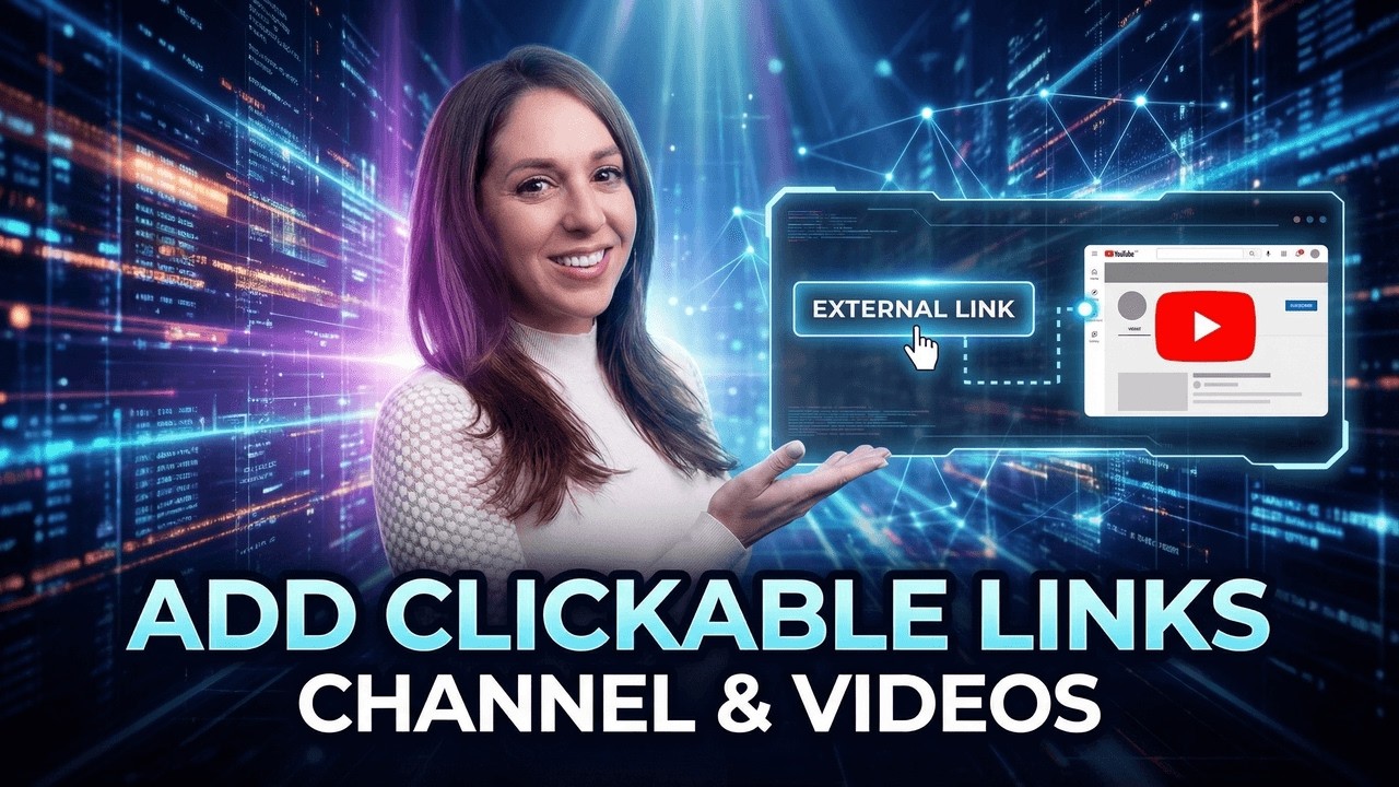 How to Add Links on YouTube