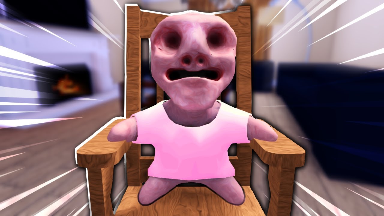 ROBLOX GRAMBY'S HOUSE
