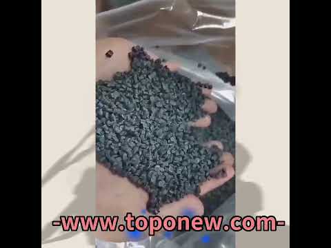 PP plastic raw materials
