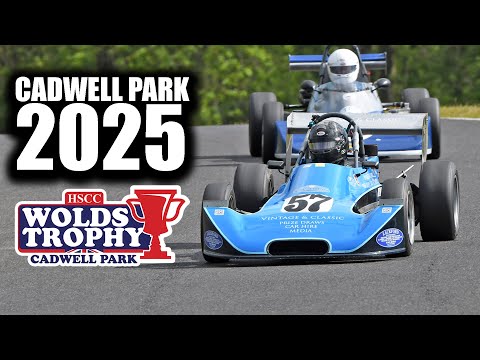 Formula Ford 2000 at 50: Robin Lackford & Tim Talk Racing