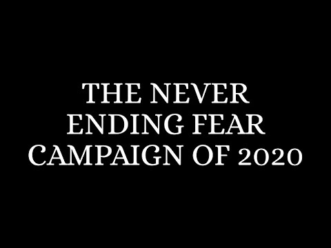 The Never Ending Fear Campaign – RETURN TO TRADITION