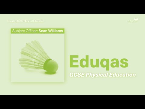 Eduqas Switch to us - GCSE - Physical Education