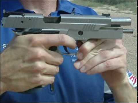 Roger Sherman US Air Force Shooting Team