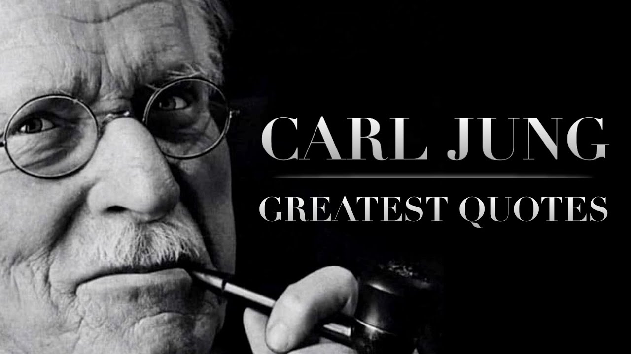 Carl Jung - Greatest Quotes | Life Changing Quotes
