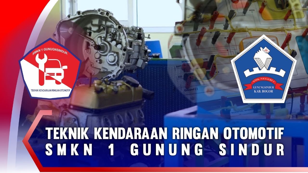 PROFIL PROGRAM KEAHLIAN TEKNIK KENDARAAN RINGAN OTOMOTIF (TKRO) 2023