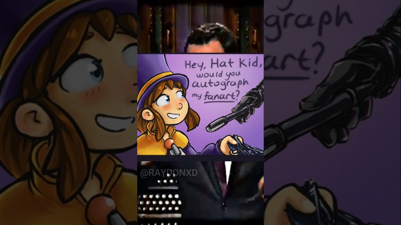Shadman Really Asked for an Autograph 💀