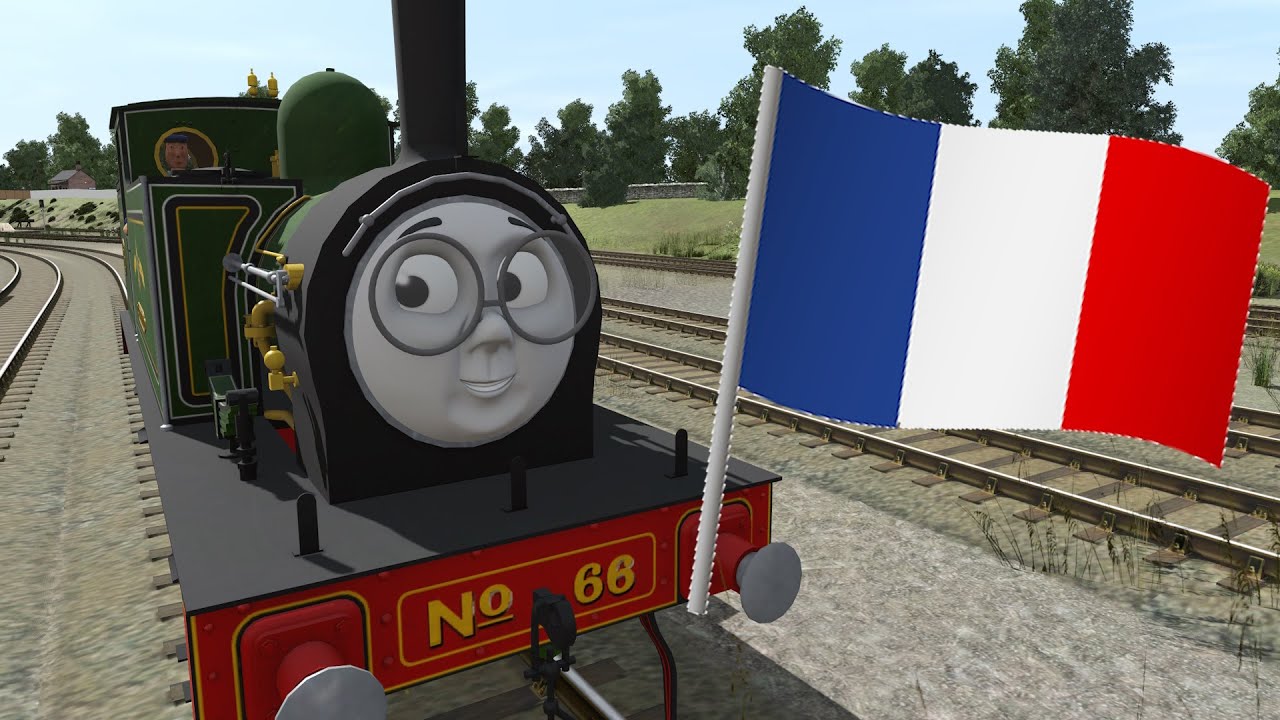 Sodor Short: Traitor