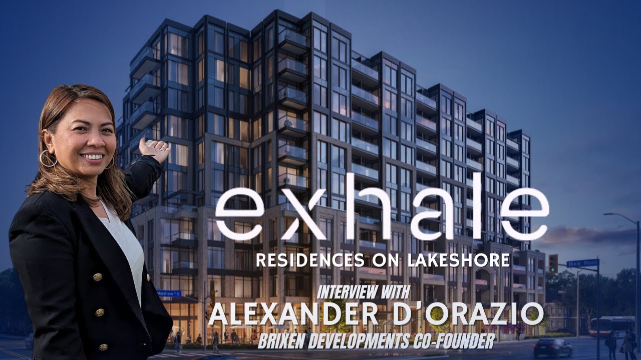 Meet the Developer and Co Founder of Brixen Dev’t- Alexander D’Orazio