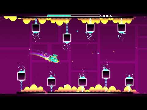 Steam Community :: Video :: Geometry Dash | Level 10 | xStep