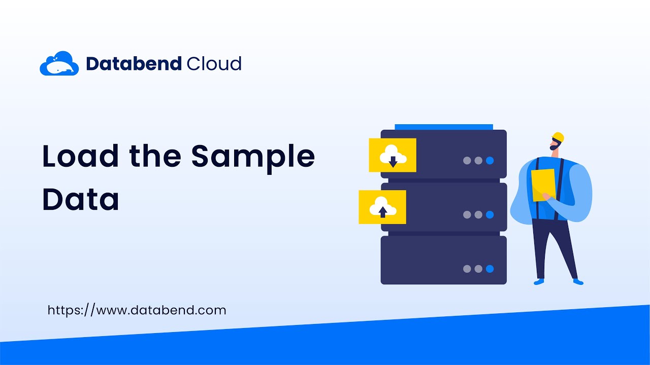 1. Load the Sample Data
