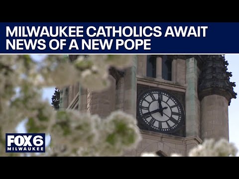 Milwaukee Catholics weigh in on conclave | FOX6 News Milwaukee