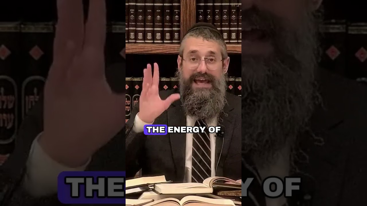 The hebrew word/name Mayim MISTically explained – Rabbi Kaplan.TV