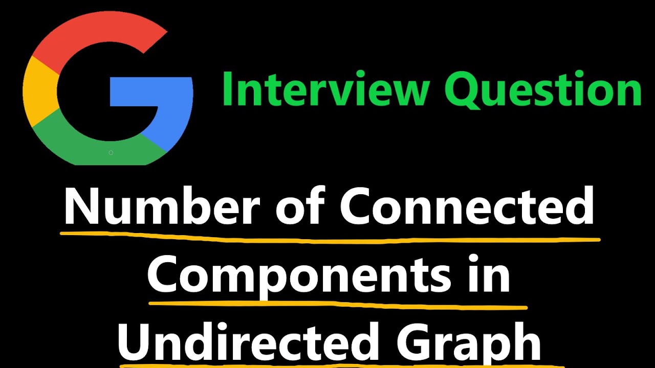 Number of Connected Components in an Undirected Graph - Union Find - Leetcode 323 - Python
