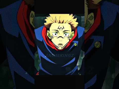 sukuna edit 4k #anime #animeedit #edit #gotouairiedit #jujutsukaisen