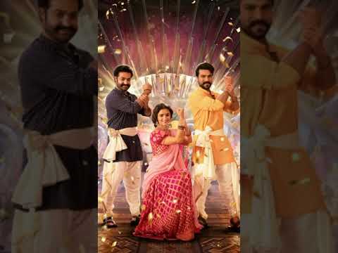 Movie RRR Photos@Ram Charan and NTR Fans.#Shorts.