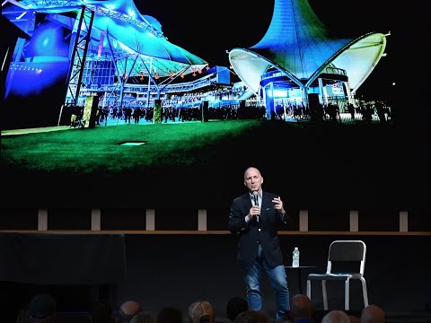 How Howard Saffan's Hartford HealthCare Amphitheater Changed The Concert Landscape in Connecticut