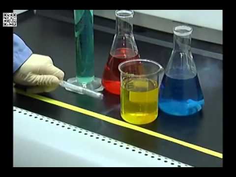 Labconco Fume Hood Airflow & Operation YouTube