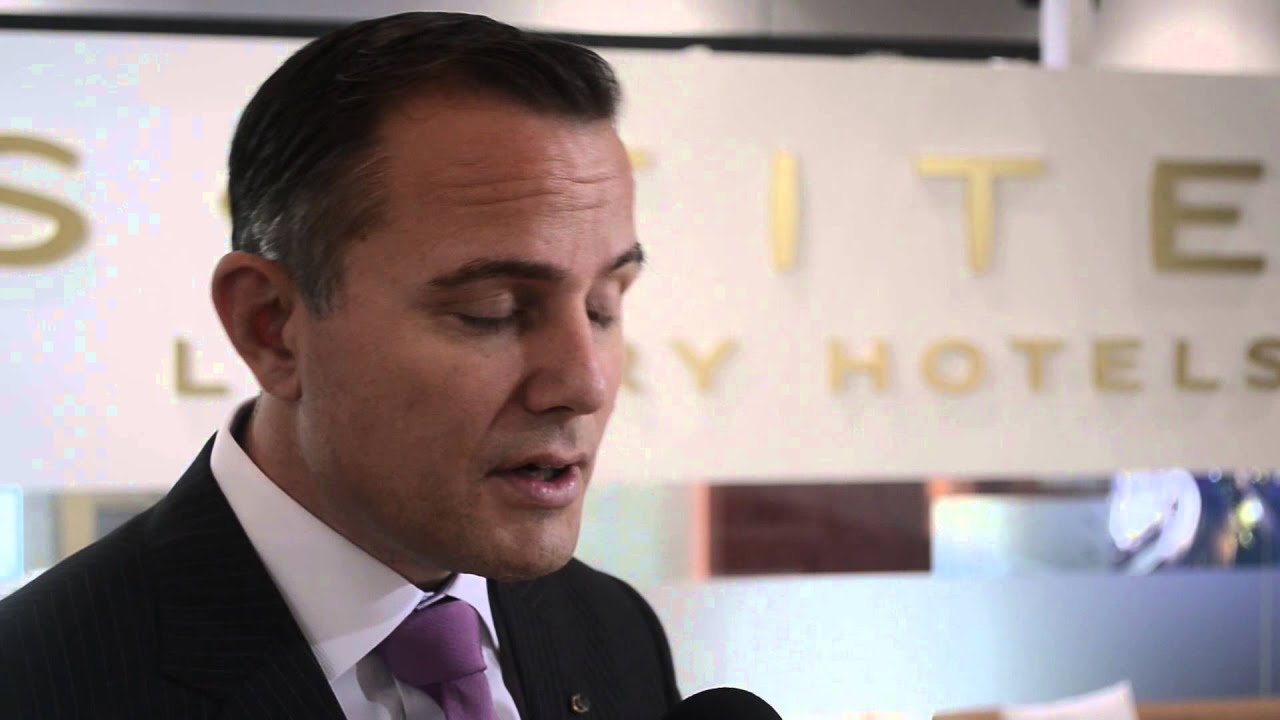 Klaus Assmann, general manager, Sofitel Dubai Downtown | Videos ...