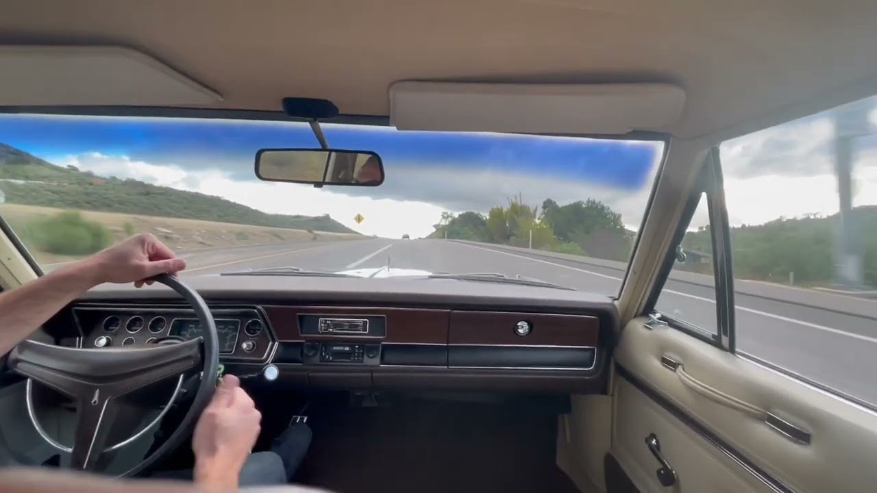 Solid Survivor: 1975 Plymouth Valiant Brougham | Barn Finds