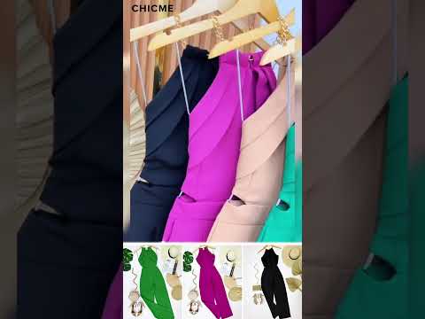 Match Made in Heaven: Elevate Your Look with ChicMe's Two Piece Sets