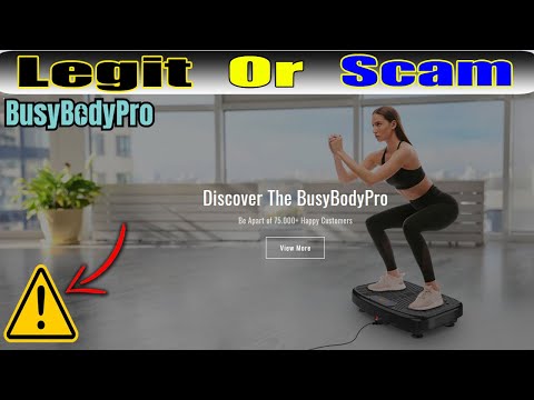 Busybodypro Review - Does it Work Or A Scam?