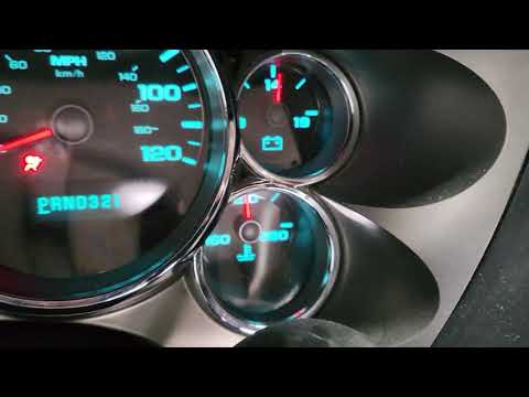 2008 Chevrolet Silverado Engine Misfire Code P0300 What Is Diagnostic Results?