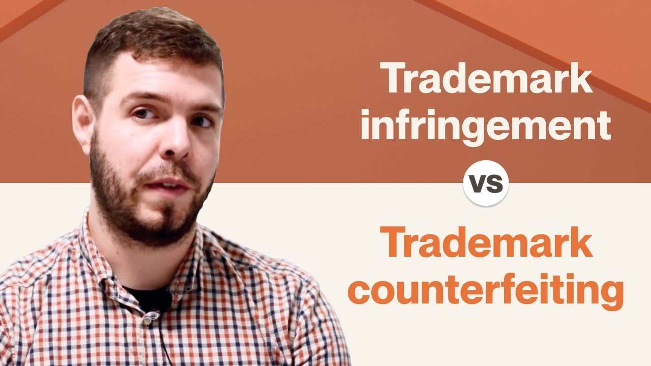 Introduction to trademark infringements