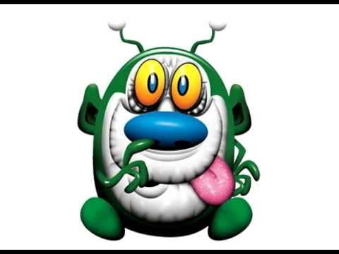 Martians Have Manners - A Rhyming Story
