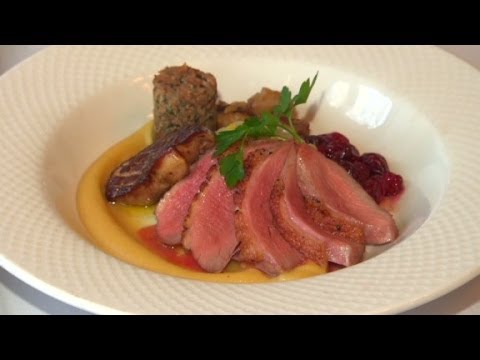 Sedona's food and wine scene.