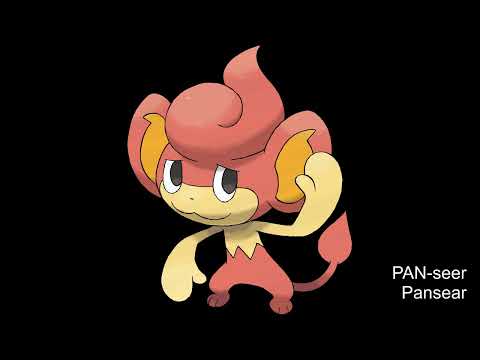 How to Pronounce Pansear (American English) Generation 5