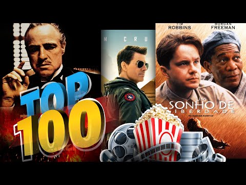 TOP 100 Movies of all time (IMDb)